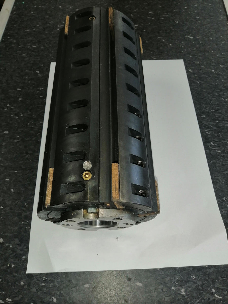 HYDRO HEAD 150dia X 320 long X 50mm bore – Thode