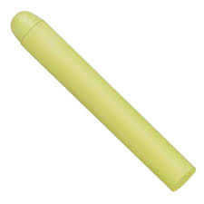 Large Fluro Crayon Lemon – Thode